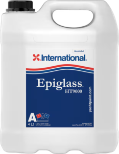Epiglass HT9000 Resin – Yacht Paint