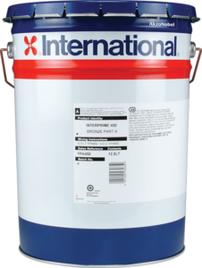 Interprime 450 – Yacht Paint